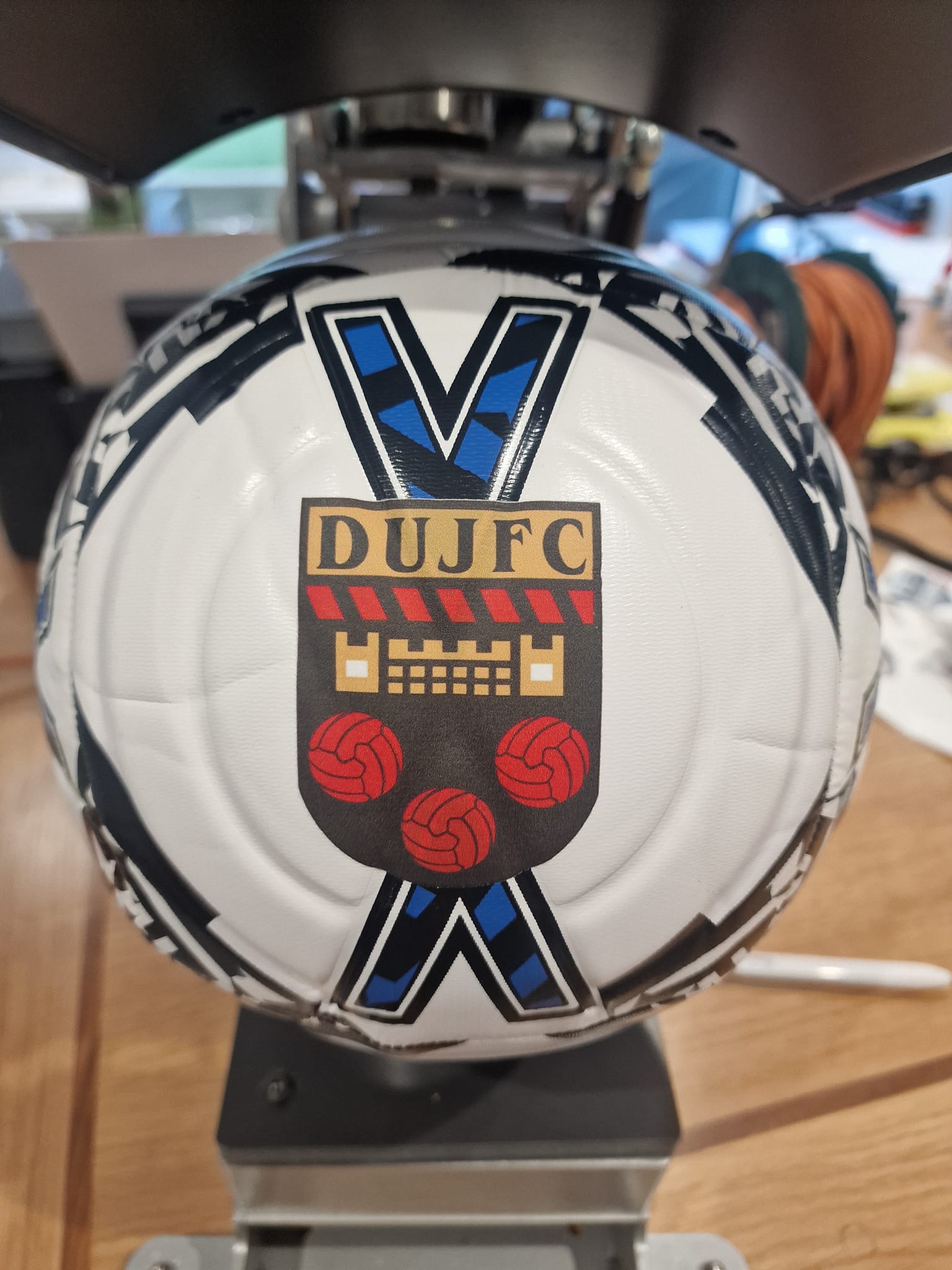 Club Badge Football (Mitre Impel) Size 3, 4 and 5 – FCL Sport Merchandise