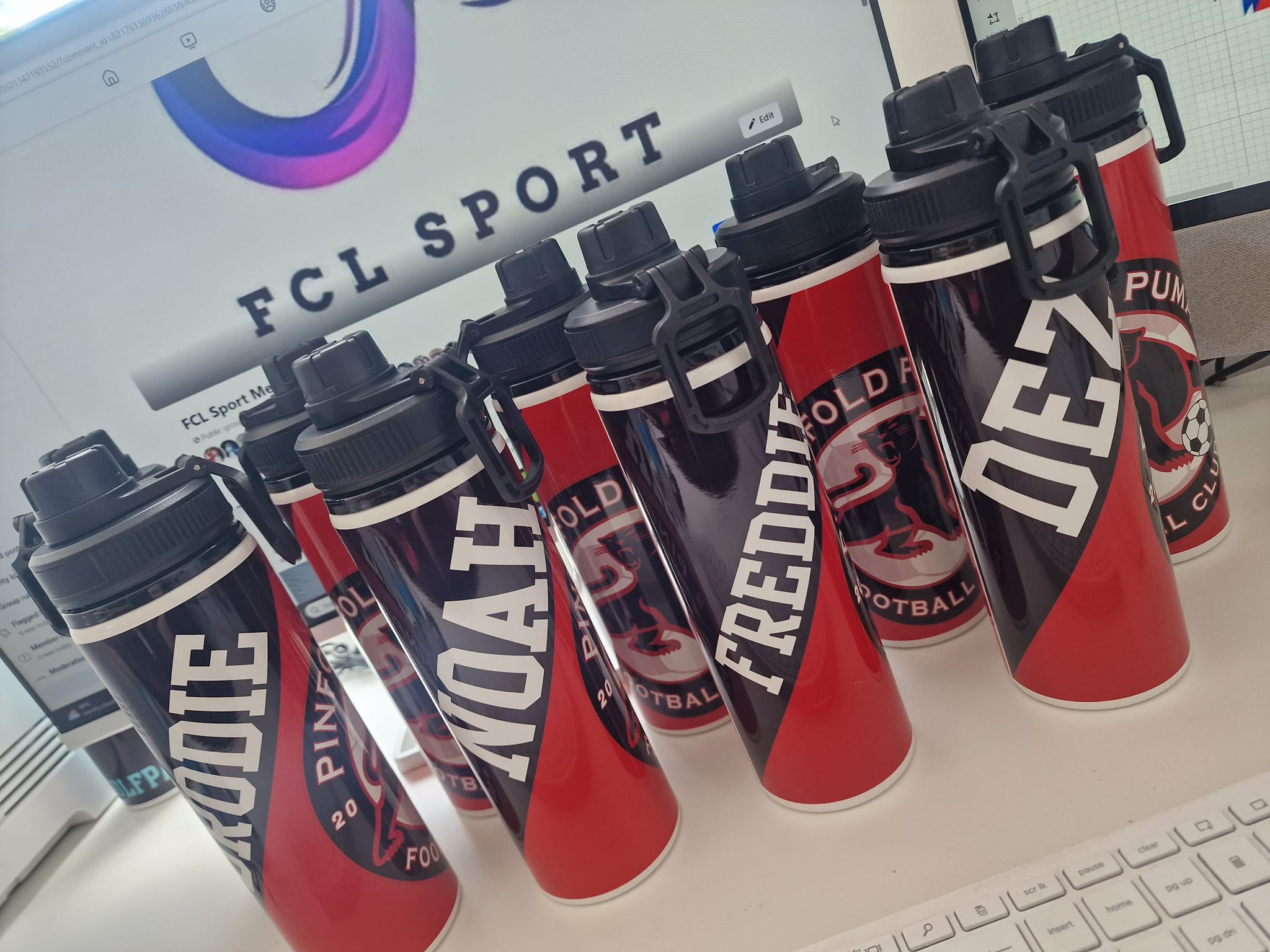 FCL Sport Merchandise