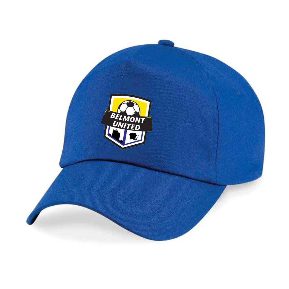 Belmont United Cap – FCL Sport Merchandise