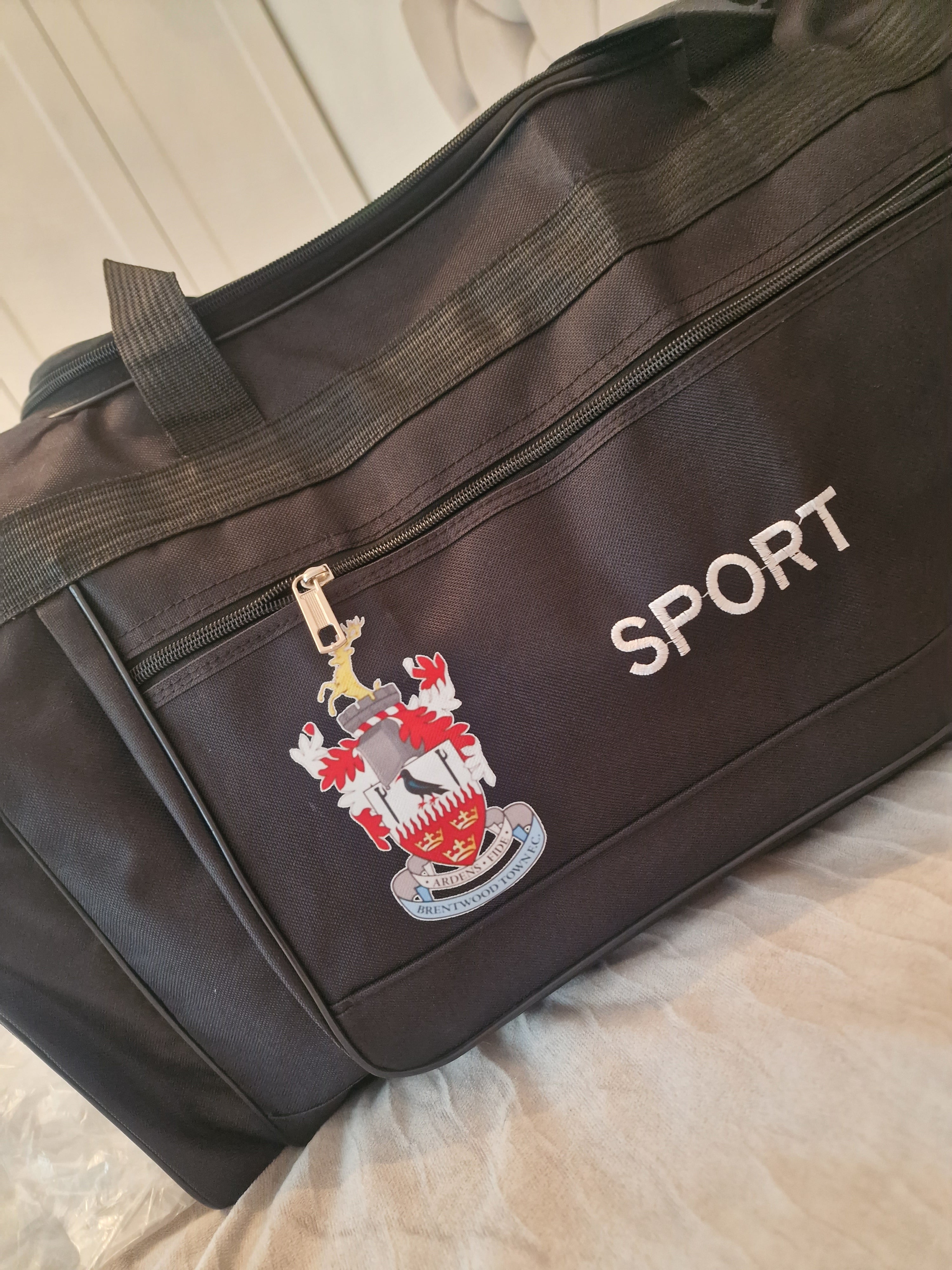 Team Bags – FCL Sport Merchandise